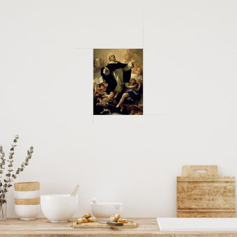 St. Dominic, 1170-1221 Poster | Zazzle