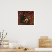 St. Filippo Neri Curing Pope Clemente VIII Poster | Zazzle