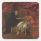 St. Filippo Neri Curing Pope Clemente VIII Square Sticker | Zazzle