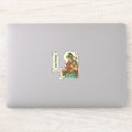 St. Florian with Bucket (M 019) Sticker | Zazzle