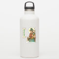 St. Florian with Bucket (M 019) Sticker | Zazzle