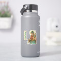 St. Florian with Bucket (M 019) Sticker | Zazzle