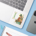 St. Florian with Bucket (M 019) Sticker | Zazzle
