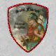 St. Florian with Bucket (Smoke; M 019) Patch | Zazzle