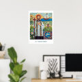 St. Francis Xavier Catholic Poster | Zazzle