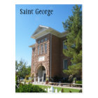 Saint George, Utah Postcard | Zazzle.com
