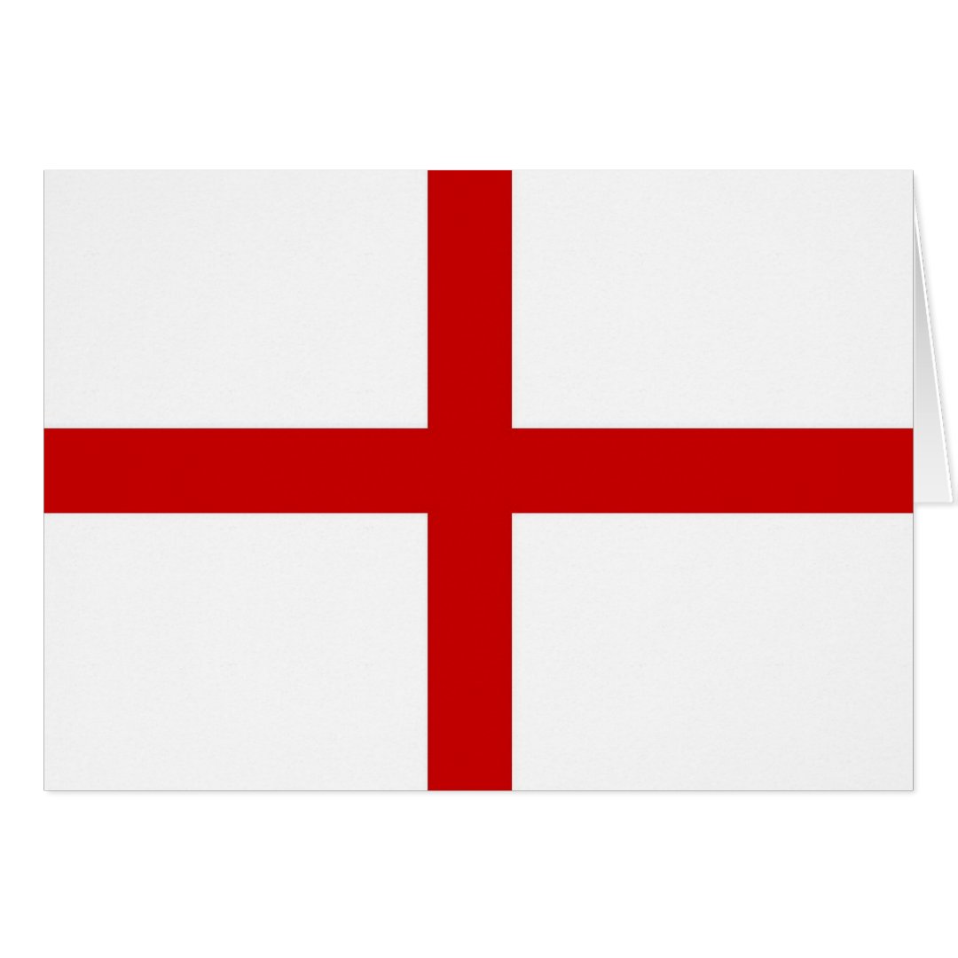 St. George's Cross | Zazzle