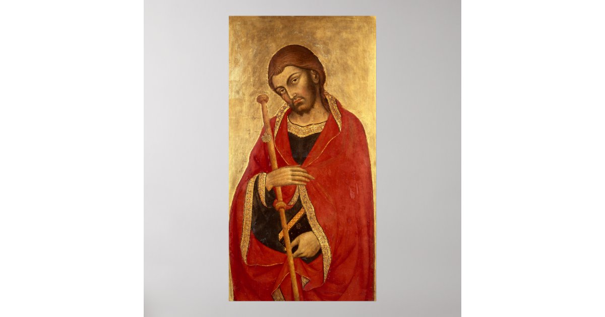 St. James the Great Poster | Zazzle