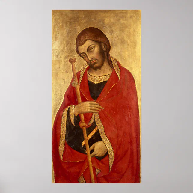 St. James the Great Poster | Zazzle
