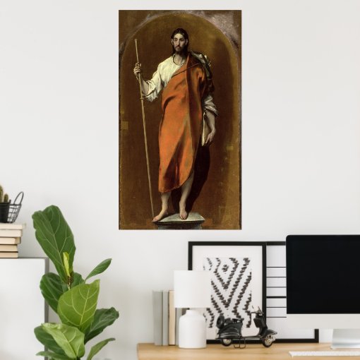 St.James the Greater Poster | Zazzle