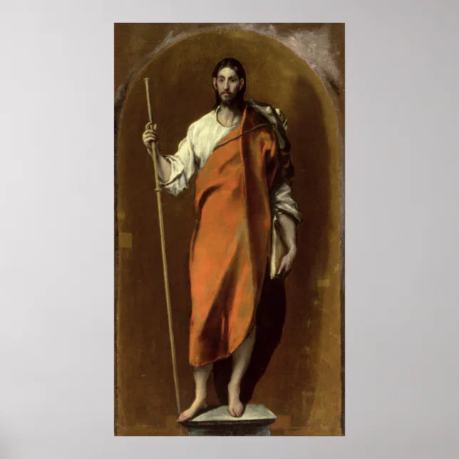 St.James the Greater Poster | Zazzle