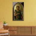 St. John the Baptist Poster | Zazzle