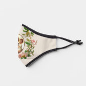 St Joseph and Jesus Catholic Religious Vintage Premium Face Mask | Zazzle