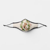 St Joseph and Jesus Catholic Religious Vintage Premium Face Mask | Zazzle