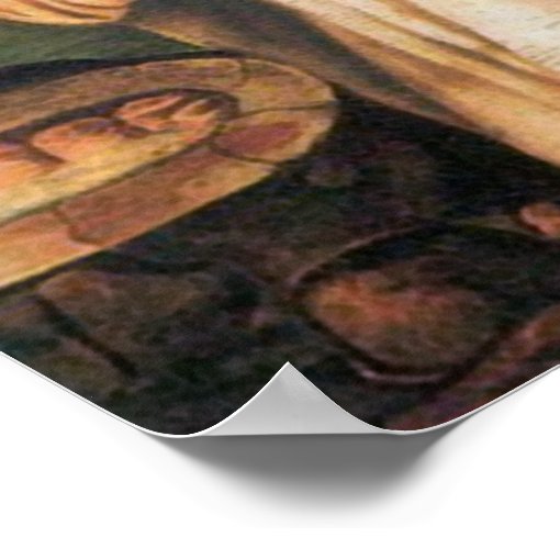 ST JUAN DIEGO POSTER | Zazzle