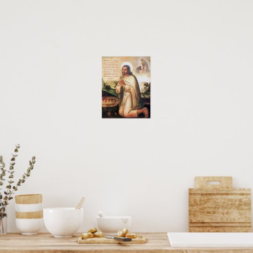 ST JUAN DIEGO POSTER | Zazzle