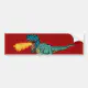St Judeasaurus Rex by Steve Miller Bumper Sticker | Zazzle