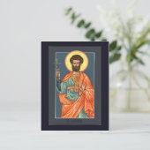 St. Longinus the Centurion Prayer Card | Zazzle