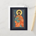 St. Longinus the Centurion Prayer Card | Zazzle
