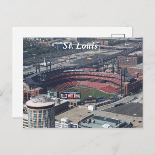 St. Louis Postcard | Zazzle