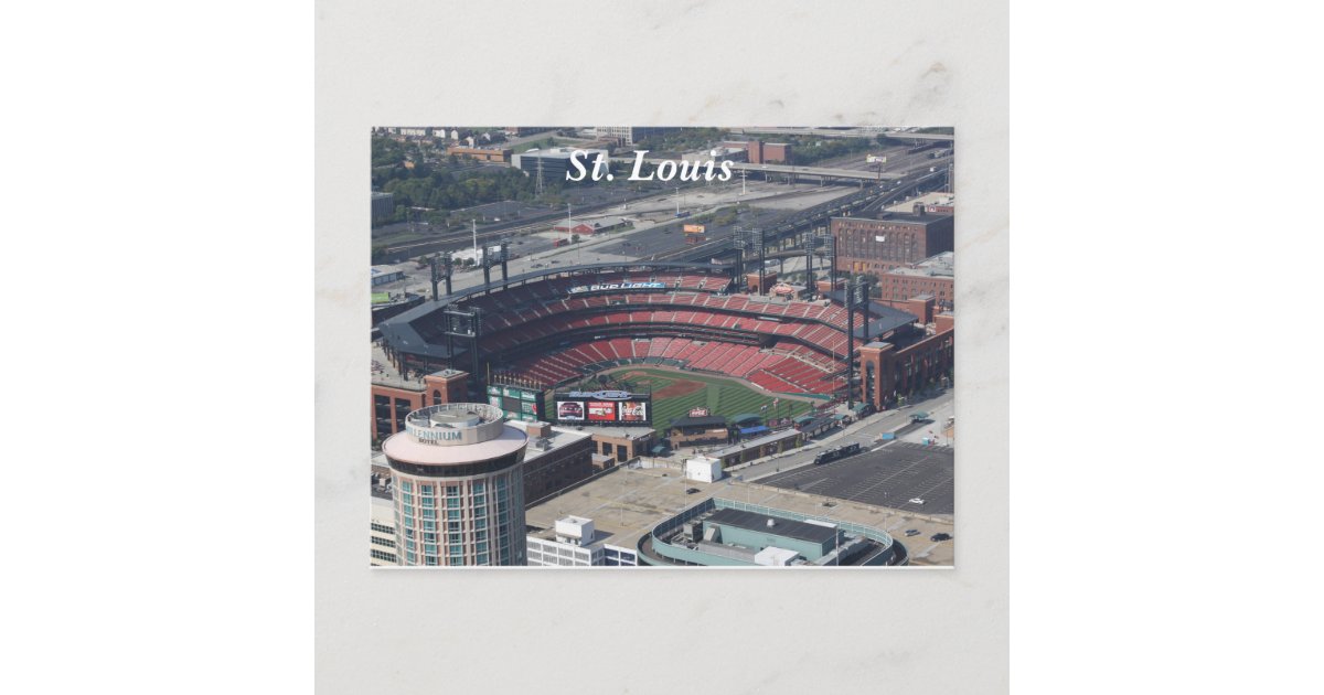 St. Louis Postcard | Zazzle