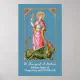 St. Margaret of Antioch (SAU 038) Poster | Zazzle