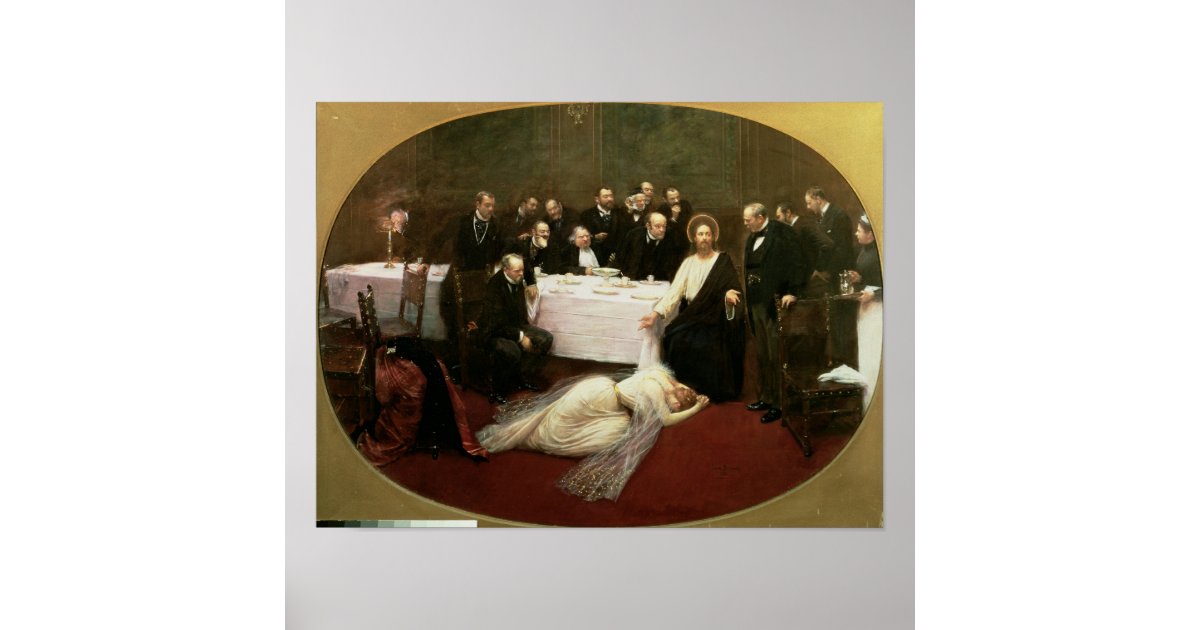 St. Mary Magdalene Poster | Zazzle