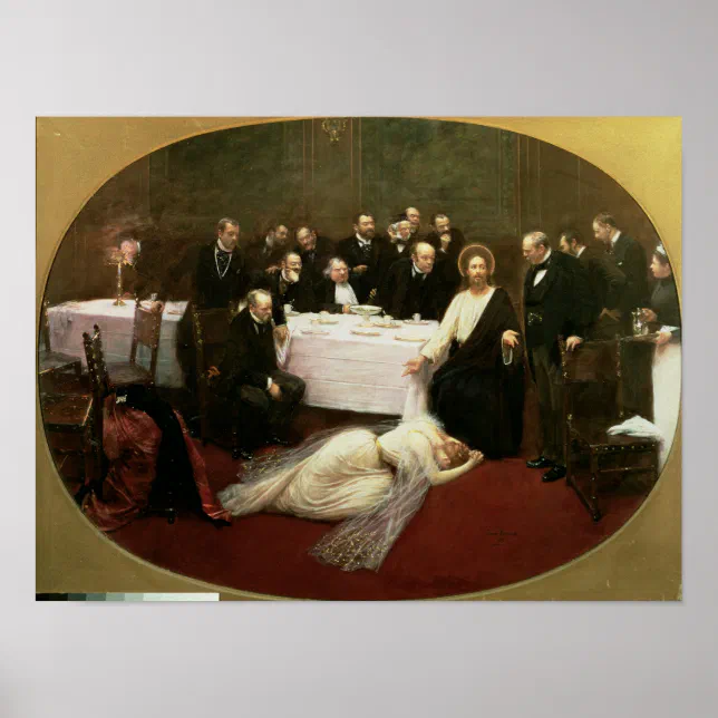 St. Mary Magdalene Poster | Zazzle