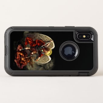 St. Michael the Archangel Case | Zazzle