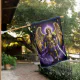St Michael the Archangel Roman Catholic House Flag | Zazzle