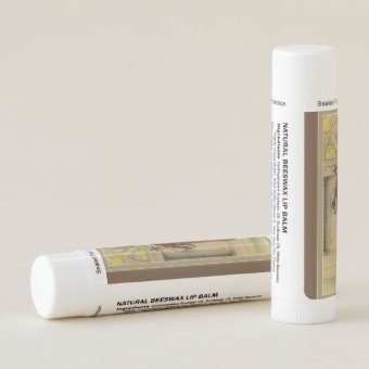 St. Nicholas of Myra Bishop Lip Balm | Zazzle