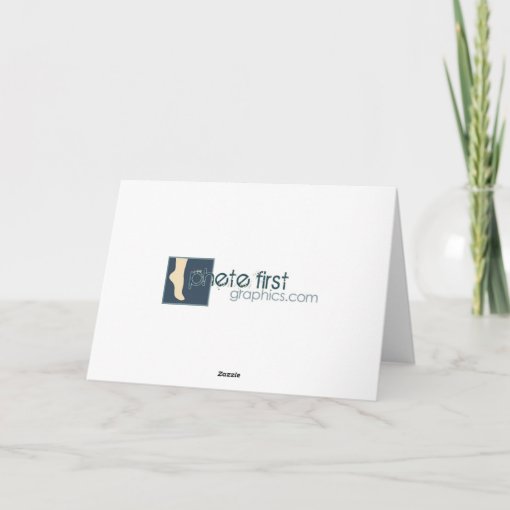 St. Patrick’s Day Shamrock Swirls Greeting Card | Zazzle