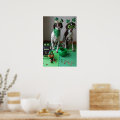 St. Patrick's Day Dogs Party Value Poster | Zazzle