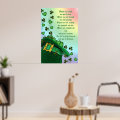 St Patricks day Irish Poster | Zazzle