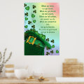 St Patricks day Irish Poster | Zazzle