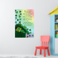 St Patricks day Irish Poster | Zazzle