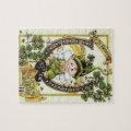 St. Patrick's Day Jigsaw Puzzle | Zazzle