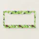 St. Patrick's Day Labradoodle / Goldendoodle License Plate Frame | Zazzle
