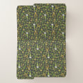 St. Patrick's Day Pattern File Folder | Zazzle