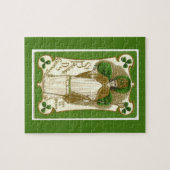 St. Patrick's Day Religious Bishop of Ireland Jigsaw Puzzle | Zazzle