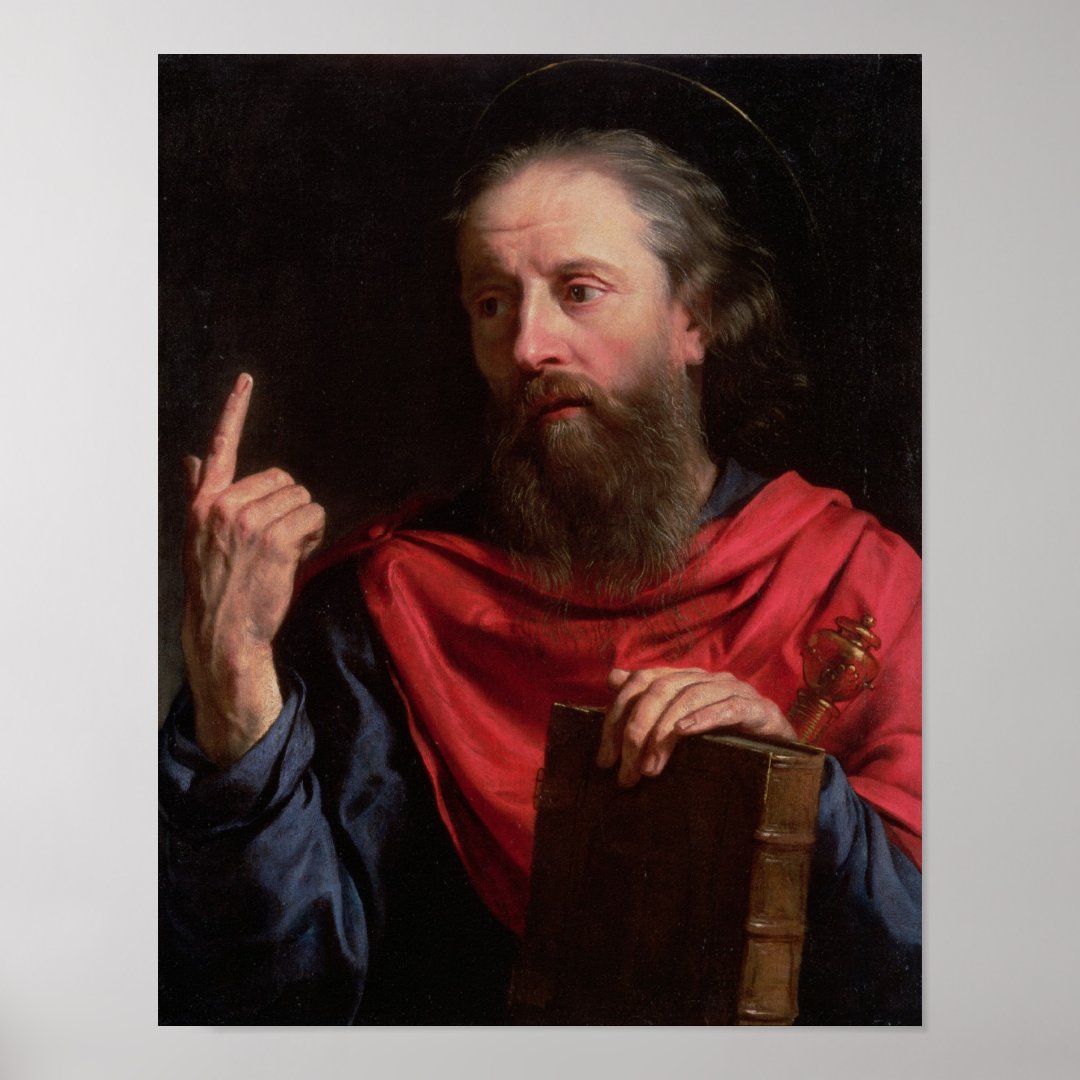 St.Paul Poster | Zazzle
