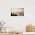 St. Paul's Cathedral and London Bridge Poster | Zazzle