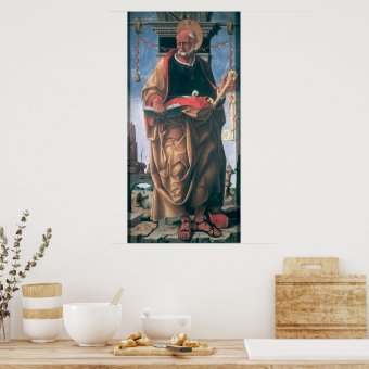 St. Peter Poster | Zazzle