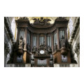 St Sulpice organ poster | Zazzle