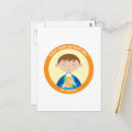 St. Tarcisius Postcard | Zazzle