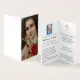 St. Therese Funeral Prayer Memorial Holy Card | Zazzle