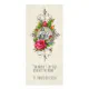 St. Therese Lisieux Catholic Funeral Prayer Card | Zazzle