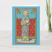 St. Thomas Aquinas (VVP 002) Card | Zazzle