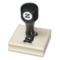 St. Valentine Priest Bishop Rubber Stamp | Zazzle