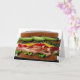 Stacked sandwich card | Zazzle